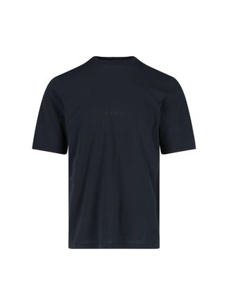 Saint Laurent Logo T-Shirt