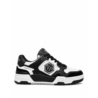 Philipp Plein unisex, Chaussures, Noir, Taille: 37 EU Low-Top Predator V2