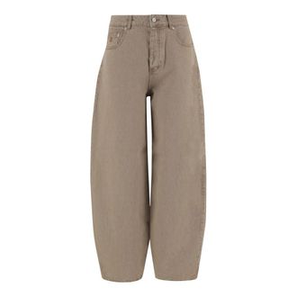 By Malene Birger Dallas Jeans - - Jeans - Damen - Beige - W26