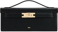 JW PEI Bria Sac &agrave; main structur&eacute; pour femme - Noir