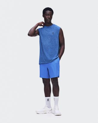 On Train Shorts 7