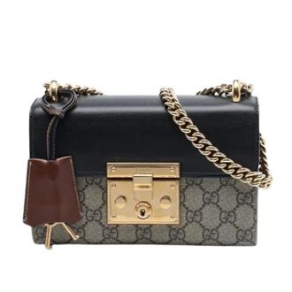 Gucci Sac bandouli&egrave;re Pre-owned - Femme - Pre-owned - Beige - Taille: ONE Size