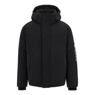 Emporio Armani Winterjacke - - Jackets - Herren - Schwarzk - S
