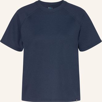 Odlo T-Shirt Cubic blau