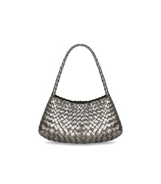 Dragon Diffusion SAC PORT&Eacute; &Eacute;PAULE ROSANNA MINI ARGENT DRAGON DIFFUSION