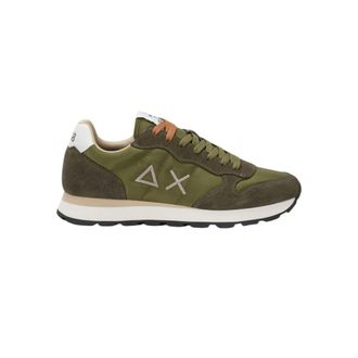 Sun 68 Tom Solid Sneaker - - Shoes - Herren - Gr&uuml;n - 41 EU
