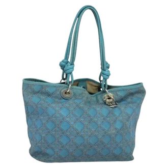Dior Damen, Pre-Owned, Blau, ONE SIZEGr&ouml;&szlig;e