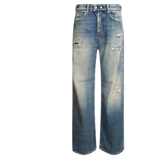 Diesel Femme, Jeans, Bleu, Taille: W28 1996 D-Sire Jeans