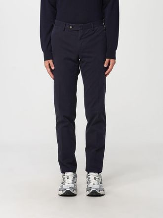 Pantaloni Torino Pantalon PT TORINO Homme couleur Bleu