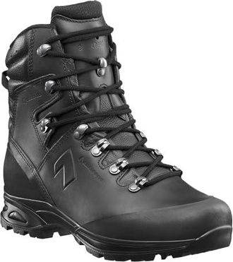 Haix COMMANDER GTX Botte opérationnelle robuste pour tout terrain. noirUK 7.5 / EU 41.5