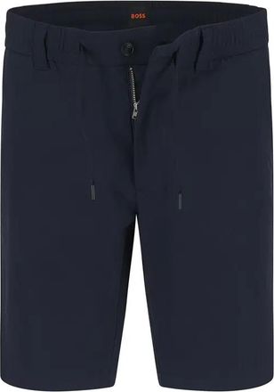 Boss Orange by Hugo Boss BOSS Orange Herren Shorts blau