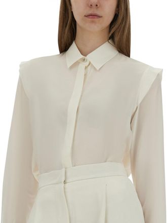 Max Mara Zirlo Shirt - Ivory