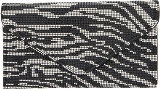 Faina Kupplung Kupplung Frauen Schwarz