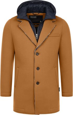 INDICODE JEANS &Uuml;bergangsparka Apostolos