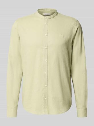 Casual Friday Slim Fit Freizeithemd mit Stehkragen Modell Anton