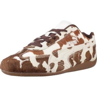 Puma Puma Yellow Speedcat Cow WNS Brown 37 EU