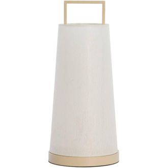 Light & Living Light & Living - tischlampe - Fyon - beige - textil - stehlampe