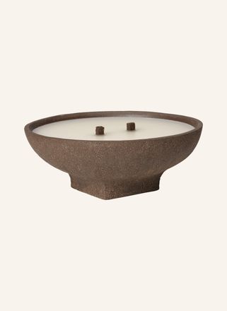 Ferm Living Ferm Living Kerze Vei braun