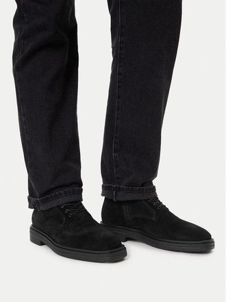 GANT Schn&uuml;rschuhe 31643135 Schwarz