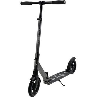 Schildkrot Fitness Scooter Schildkr&ouml;t City Scooter STREET PRO 200mm, anthracite, Full Suspension
