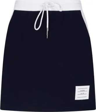 Thom Browne Mini Skirt 4-Bars