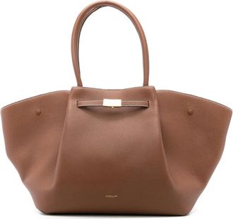 DeMellier Femme, Sacs, Brun, Taille: ONE Size Tote Bag