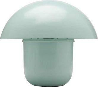 Kare Design Design Tischlampe Mushroom Mint, Grün, Pilzlampe, Metall, Moderne Tischleuchte, Schreibtischlampe, Büro, Wohnzimmer, Schlafzimmer, Office, keine Leuch