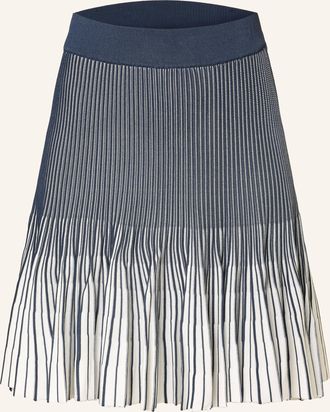 Ted Baker Strickrock Lotttii blau