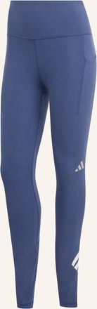 adidas Lauf-Tights adi365 blau