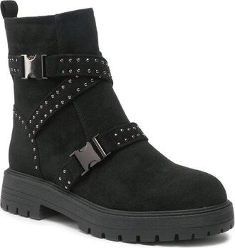 Jenny Fairy Stiefeletten WYL2829-6 Schwarz