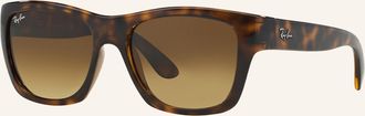 Ray-Ban Sonnenbrille rb4194 braun