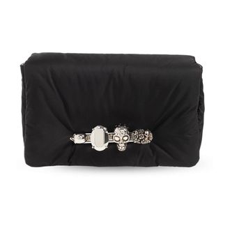 Alexander McQueen G&uuml;rteltaschen - - Bags - Herren - Schwarzk - ONE SIZE
