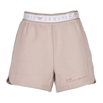 Emporio Armani Emporio Armani Ea7, Damen, Sport, Beige, XSGr&ouml;&szlig;e