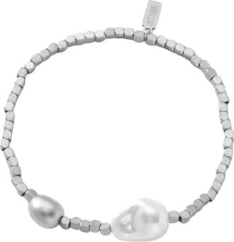 Dansk Copenhagen Vera Armband - - Accessories - Damen - Grau - ONE SIZE