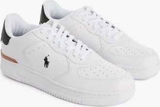 Polo Ralph Lauren Baskets en cuir