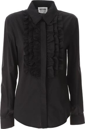Moschino Hemd - Schwarz