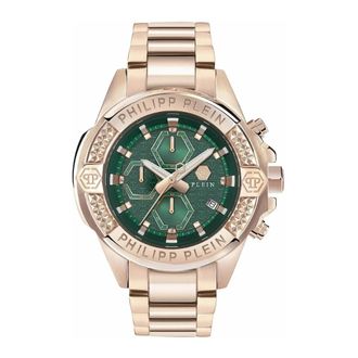 Philipp Plein Chronograph Uhr - - Accessories - Herren - Gelb - ONE SIZE