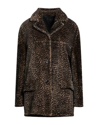 Salvatore Santoro JACKEN & M&Auml;NTEL - Shearling- & Kunstfell auf YOOX.COM