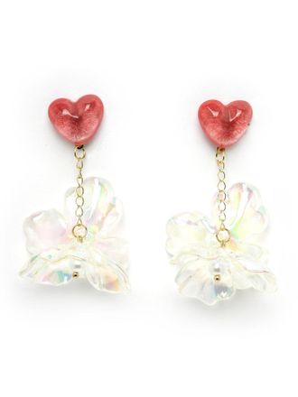 Avant-Garde Paris Ohrringe Hannasa