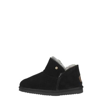 Warmbat Willow Suede Slipper - - Shoes - Damen - Schwarzk - 40 EU