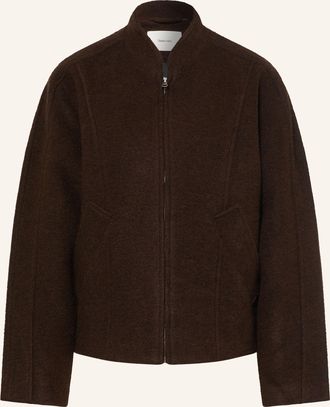 Selected Blouson braun