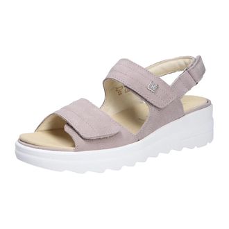 Waldl&auml;ufer Damen, Schuhe, Beige, 41 1/2 EUGr&ouml;&szlig;e