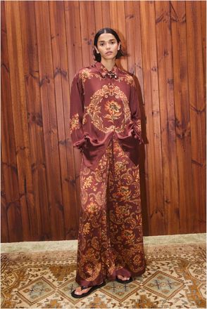 Alemais Chemise Seraphina Soie Al&eacute;mais