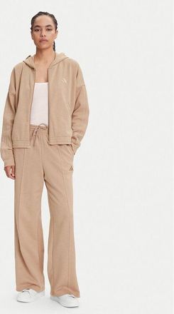 adidas Jogginganzug Energize JX0532 Beige Regular Fit