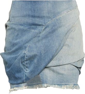 Rick Owens HOSEN & R&Ouml;CKE - Jeansr&ouml;cke auf YOOX.COM