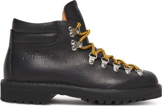 Fracap Schnürschuhe Fracap Magnifico M127 Schwarz