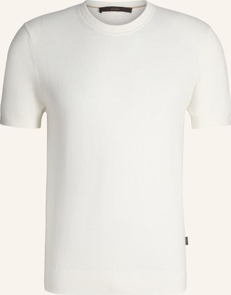 Windsor Windsor. Strickshirt weiss