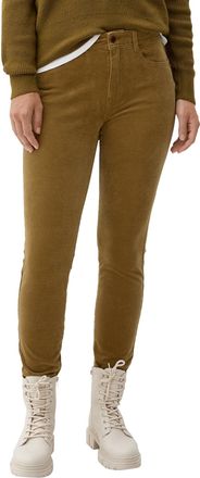 s.Oliver Slim: Hose aus Feincord