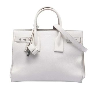 Saint Laurent Pre-owned Sac De Jour - - Pre-owned - Damen - Wei&szlig; - ONE SIZE