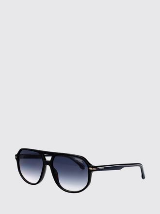 Carrera Abgerundete Aviator-Sonnenbrille aus Acetat mit Doppelsteg